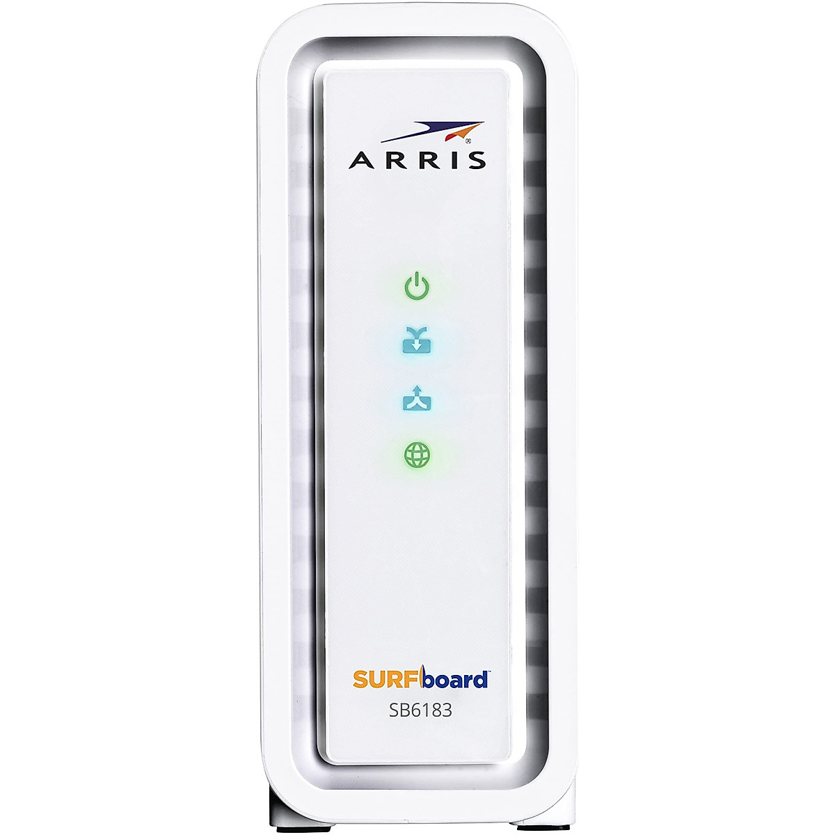 ARRIS® Surfboard® SB6183 Cable Modem, White