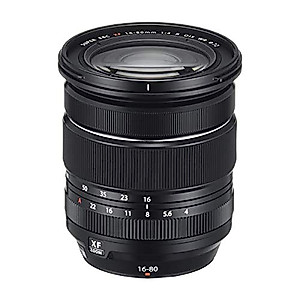 Fujinon XF16-80mm F4 R OIS WR (Renewed)