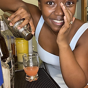 Esatto 12" x 6" Professional Service Mat, Black – Sturdy Thick Durable and Stylish Service Bar Mat for Spills, Coffee, Bars, Restaurants, Counter Top Dish Drying Mat Glass Drying Mat (2 Piece, Black)