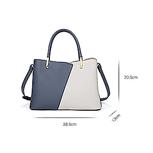 Ladies Fashion Ladies Wallets and Handbags Leather Tote Bags Shoulder Tote Bags