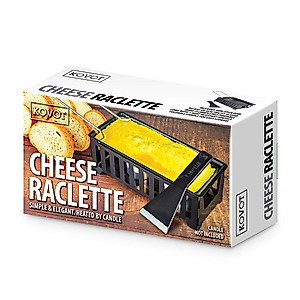 KOVOT Cheese Raclette | Serve Melted Cheese By Tealight