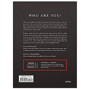 Defined - Teen Guys' Bible Study Book: Who God Says You Are