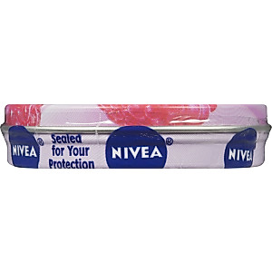 Nivea Lip Butter Loose Tin, Raspberry Rose Kiss, 0.59 Ounce