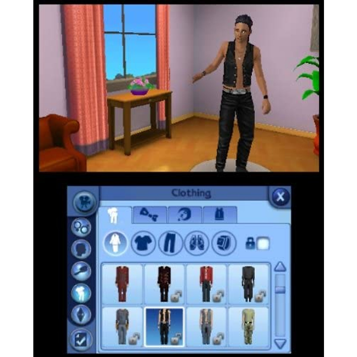 The Sims 3 (Nintendo 3DS)
