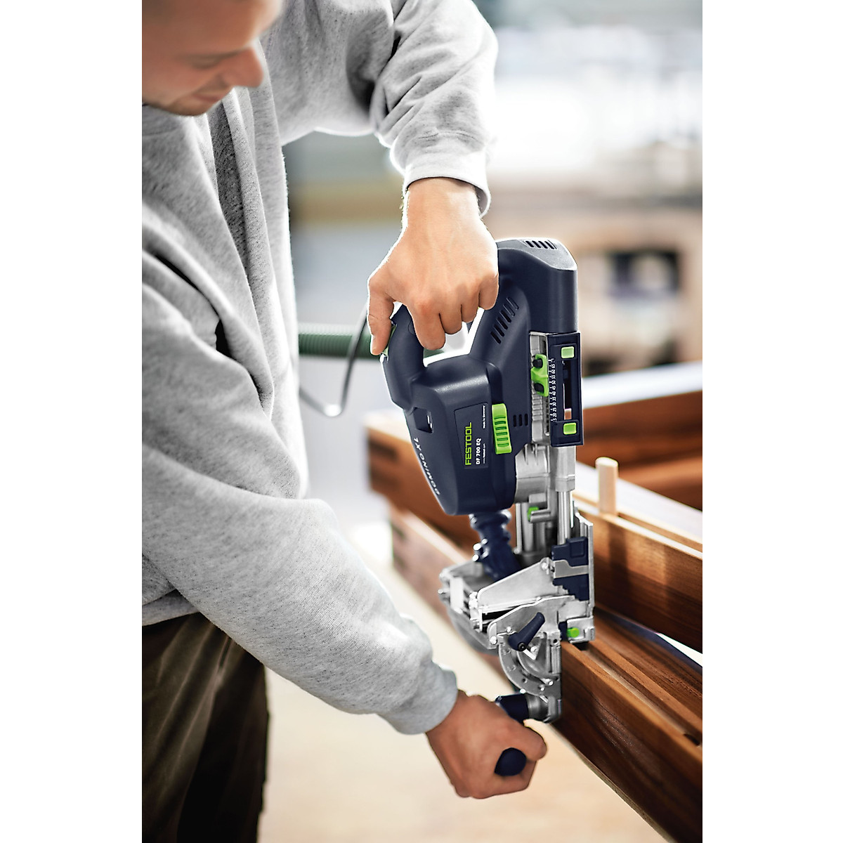Festool 574447 XL DF 700 Domino Joiner Set