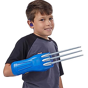 Marvel Studios X-Men '97 Wolverine Slash Action Claw Role Play Toy, Super Hero Toys, Toys for 5 Year Old Boys and Girls