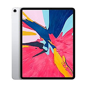 Apple iPad Pro (12.9-inch, Wi-Fi, 64GB) - Silver (3rd Generation)