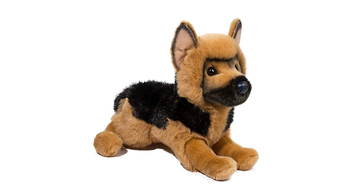 Douglas German Shepherd Plush Toy – Perfect Companion