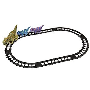 Wild Republic Train Set T-Rex Express Set