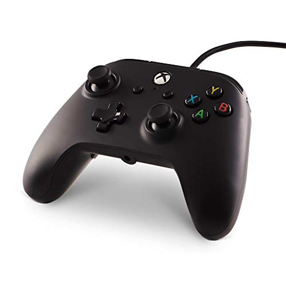 PowerA Enhanced Wired Controller for Xbox One - Black