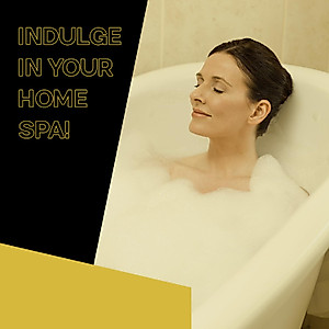 Aromasong Dead Sea Salt - Spa Bath Salt - 19 Lbs Fine Grain Bulk - 100% Pure - Better Absorbing Than Epsom Salt - Soak for Women & Men for Skin Issues and to Relax Tired Muscles - Resealable Pack.