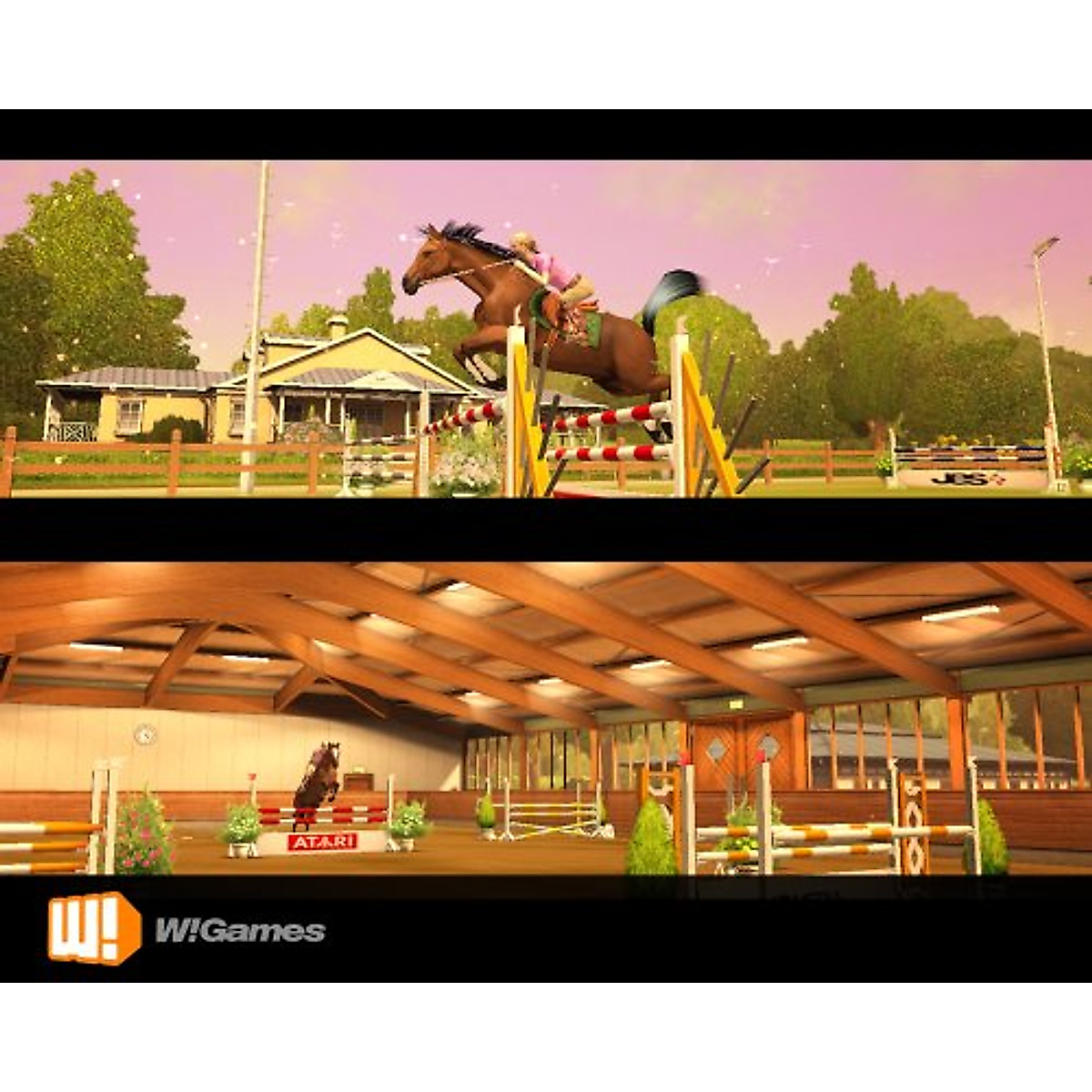 My Horse and Me - Nintendo Wii