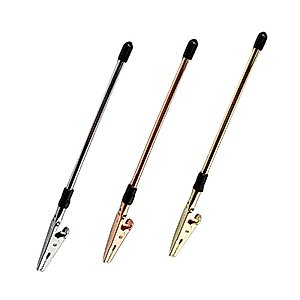 3 Pcs Bracelet Tool Jewelry Helper Hands Bracelet Helper Jewelry Clasp Helper Fastening and Hooking Equipment for Necklace Bracelet Watch Clasps Zippers Crafts Adjustment (Gold, Silver, Rose Gold)…