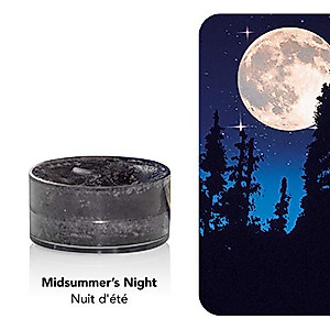 Yankee Candle Tea Light Scented Candles | Midsummer's Night | 12 Count