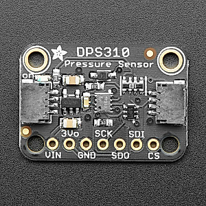 Adafruit 4494 Adafruit DPS310 Precision Barometric Pressure/Altitude Sensor - Stemma QT/Qwiic