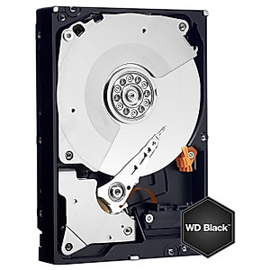 4TB WD Black WD4003FZEX SATA DISC PROD SPCL SOURCING See Notes