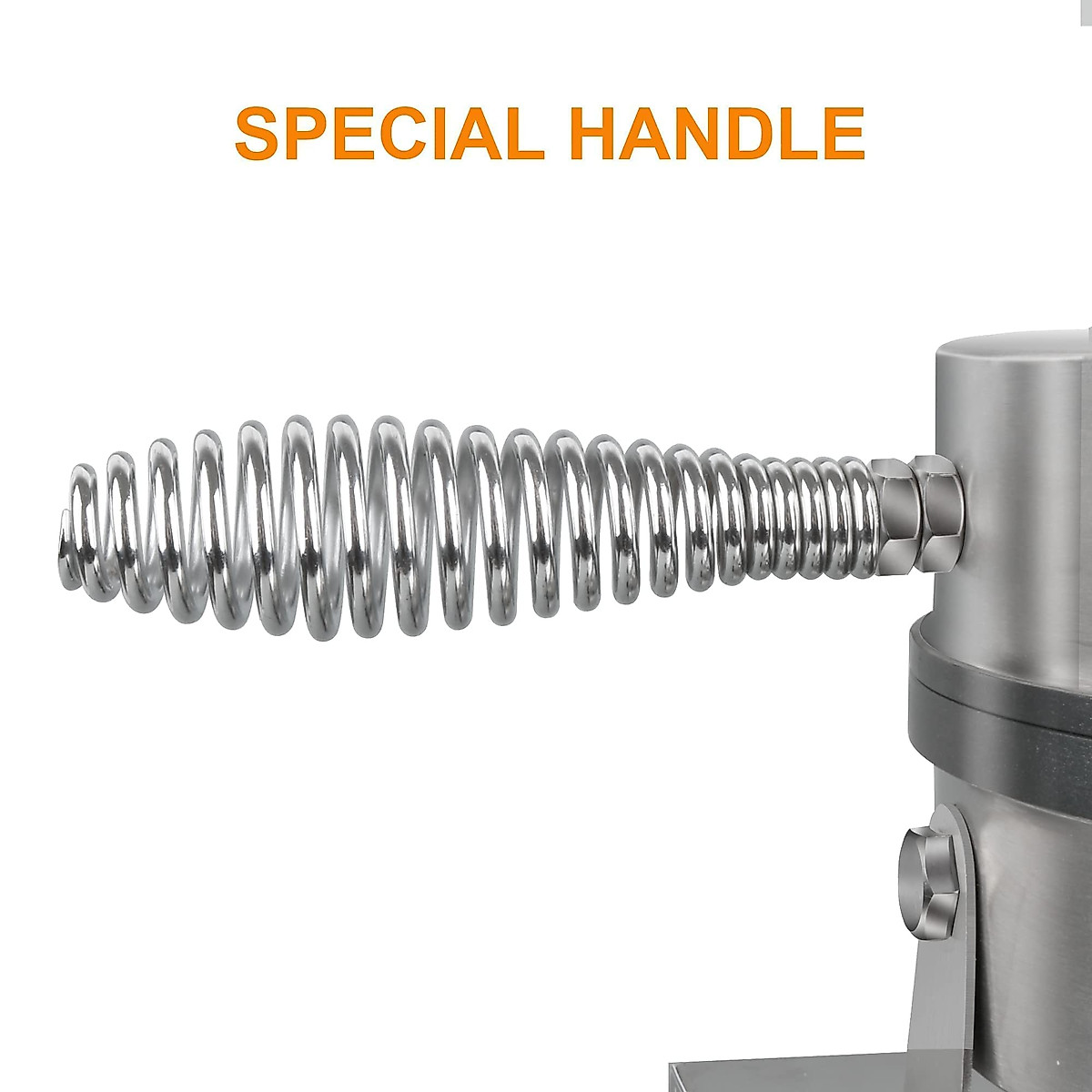 Commercial Waffle Cone Maker Ice Cream Cone Machine 1200W Non Stick Coating Timer and Temperature Control Use for Home Restaurant Dessert Station Hotel Bakery Gift