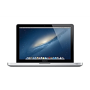 Apple MacBook Pro MD101LL/A - 13.3" Laptop (Intel Core i5, 4GB RAM, 250GB HD) (Refurbished)