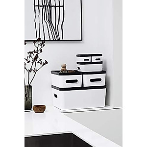 SmartStore - Compact Storage Box L - White