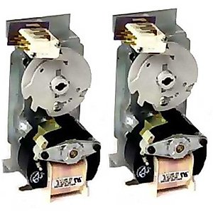 Dixie Narco Single Column Grey Disk Motor (Frame) Quantity 2