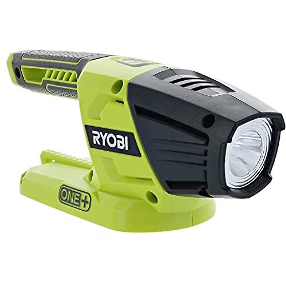 RYOBI P705 One+ 18V Lithium Ion LED 130 Lumen Flashlight (Battery Not Included) (RENEWED)