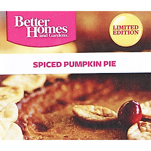 Better Homes and Gardens Spiced Pumpkin Pie Scented Wax Cubes