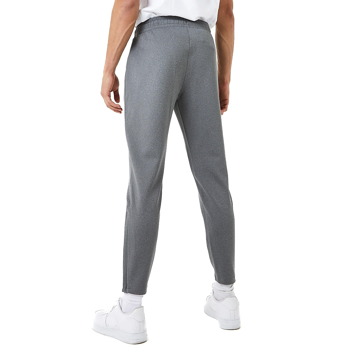Everlast Mens Tracksuit Joggers Charcoal