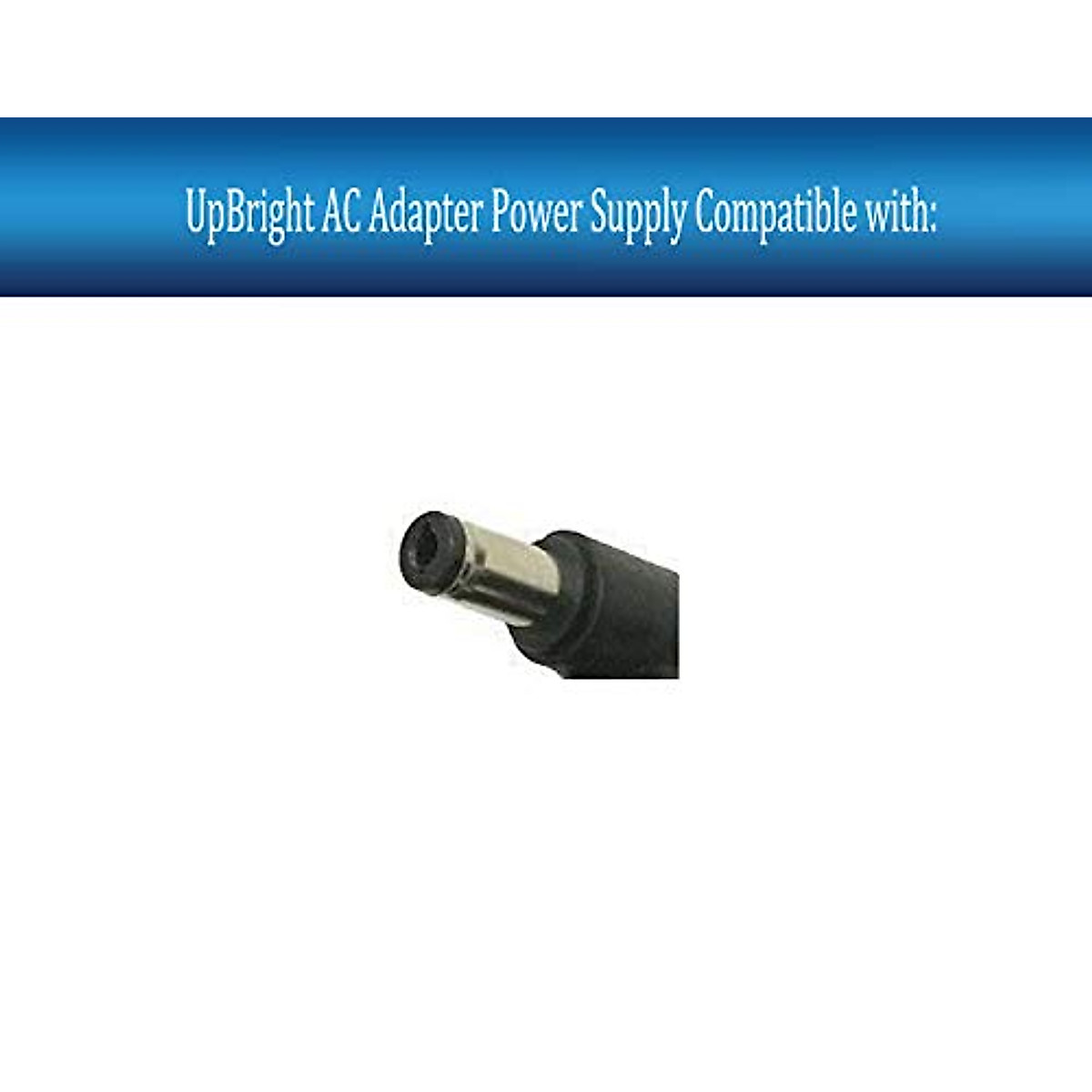 UpBright 5V AC/DC Adapter Compatible with Avaya 1600 1603 1603SW-I 700458524 700451230 1616-I 1600PWRUS PA-1600 1608-I MU12-4050200-A1E IP Phone 700458532 700458540 J169 J179 J100 JBM24 JEM24 2A Power