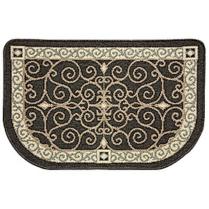 Pilgrim Home and Hearth 19623-1 Area Rugs, 36" x 23", Beautiful