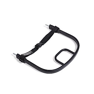 Austlen Baby Co. Front Car Seat Adapter for use with The Entourage Stroller, Compatible with Car Seat Brands Uppababy, Graco, and Baby Jogger Infant Car Seats
