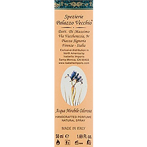 i Profumi di Firenze Senza Fine Eau de Parfum Spray, 1.69 Fl Oz