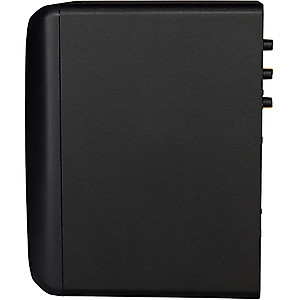 KRK Classic 5 Near-Field 2-Way Studio Monitor, Black (Pair)