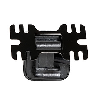 RYDEEN CM-HD4 Backup/Front View Camera, Waterproof, NightVision 960 TV LINE HD CMOS, OEM Style ABS Housing, Wing Mount, Reverse Trigger Auto Switching, for Cars, Trucks, SUVs, RVs, Vans (Black)