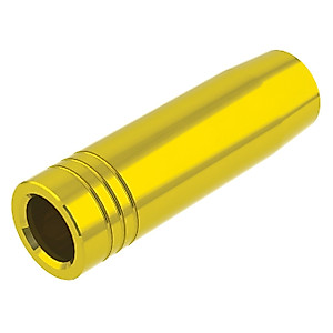 Gold Tip Ballistic Collar for Pierce 300 (12 Pack), Gold, Small