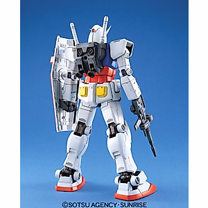 Bandai Hobby - Maquette Gundam - Gundam Rx-78 Gundam Ver.1.5 Gunpla MG 1/100 18cm - 4573102638519
