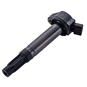ENA Ignition Coil Pack Compatible with Toyota Lexus Avalon Camry ES350 Highlander IS350 RAV4 RX350 RX450h Sienna Venza Replacement for C1601 UF-487