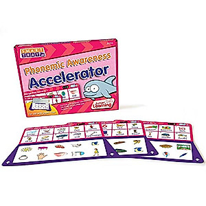 Junior Learning Smart Tray - Phonemic Awareness Accelerator, Multi