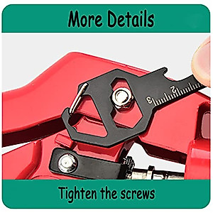 2PCS Keychain Bottle Opener Multi Tool, 100% Stainless Steel EDC Gadget, 6 Tools in 1 [Bottle Opener, Wrench, Screw Driver, Metric Ruler,Cord Cutter] Universal Everyday Carry Pocket and Backpack Tool