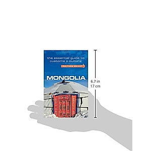 Mongolia - Culture Smart!: The Essential Guide to Customs & Culture