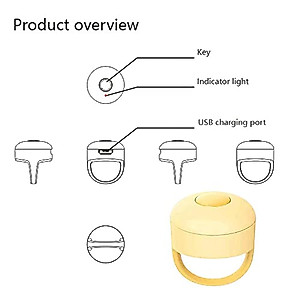 Bluetooth Control Ring for Tiktok,Cell Phone Remote Control Ring,Page Turner Remote Camera Shutter Selfie Fingertip Video Controller for Cell Phone