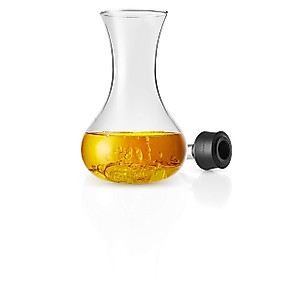 EVA SOLO | Dressing shaker 0.25l | Drip-free – no oil or dressing on the table | Oilflask & dressing shaker | Danish Design & Functionality | Tools Kitchen Gadgets & Accessories