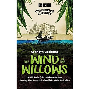 Yoto BBC Children’s Classics: The Wind in the Willows – Kids Audio Card for Use with Yoto Player & Mini All-in-1 Audio Player, Screen-Free Listening with Fun Playtime Bedtime & Travel Stories, Ages 5+