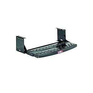 Lippert 432678 RV Single Entry Step 24" Manual Radius