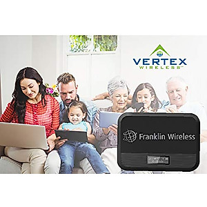 T-Mobile Franklin T10 4G Mobile Hotspot | 256MB | RT410 | 4G LTE with Wi-Fi 5 Capacity | Black