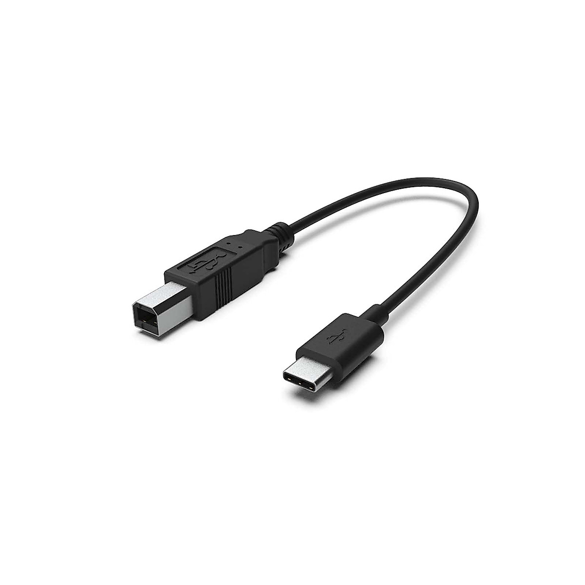 CME WIDI Uhost + USB-B OTG cable pack - Bluetooth USB MIDI Interface + USB host for Class Compliant USB MIDI devices via USB-B (printer) port