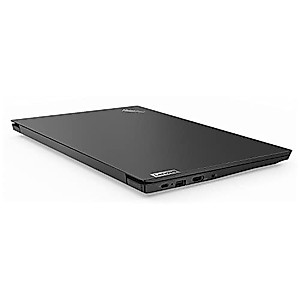 Lenovo ThinkPad E15 Gen 2 Home & Business Laptop 2021 AMD Ryzen 5 4500U 6-Core, 16GB RAM, 512GB PCIe SSD, AMD Radeon, 15.6" Full HD (1920x1080), WiFi, Bluetooth, Webcam, Win 10 Pro (Renewed)