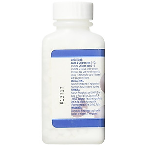 Hyland Cell Salt 6x Natrum Phos