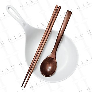 2 Handheld Plates Korean BBQ & Hot Pot Plates, Boki Plate, Mukbang Plate, Plates With Handles, Spoon Plate, Buffet Restaurant Sushi Pasta Catering Appetizer Serving Plate (Melamine)