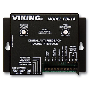 Viking Feedback Eliminator
