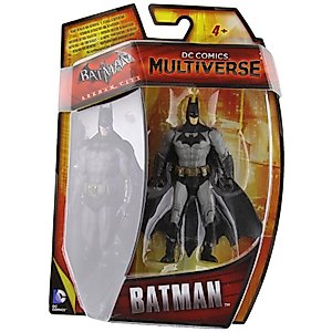 DC Comics Multiverse Arkham City Batman Figure